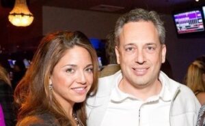 Jacqueline Tortorice: Life As a Wife of David O. Sacks