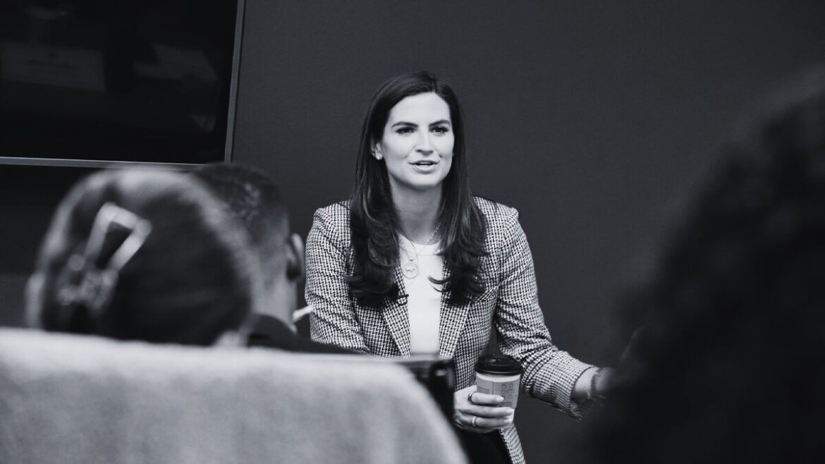 Kaitlan Collins Engagement Ring: Style and Details