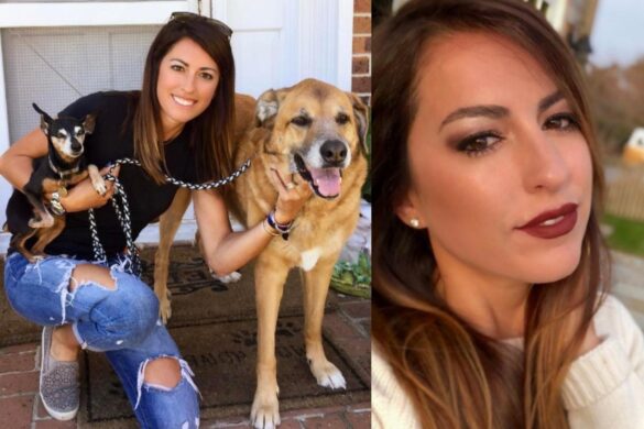 Jacqueline Tortorice: Life As a Wife of David O. Sacks