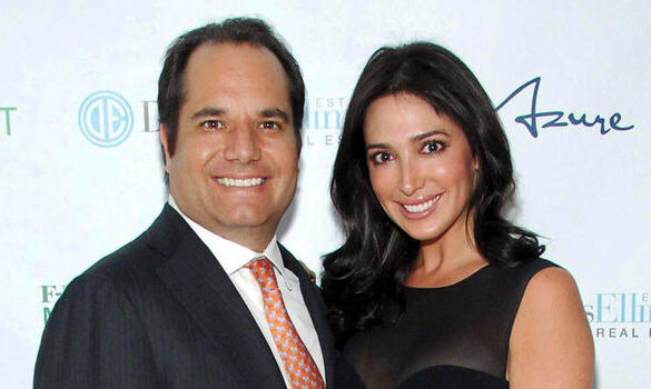 David Gilmour Children: Updates About His Two Marriages And 8 Children