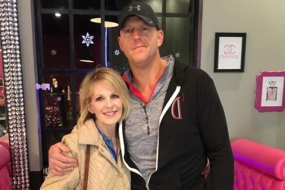 Todd Daniel Hewitt: Brother Of Famous Actress Jennifer Love Hewitt